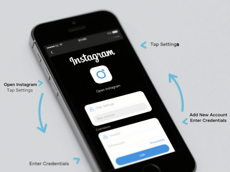 How to Clonar Instagram and Use Multiple Accounts on One Phone