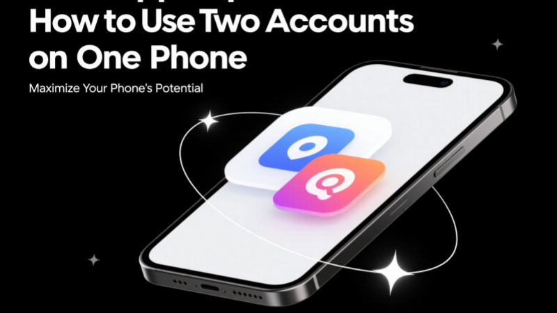 Dual App Explained: How to Use Two Accounts on One Phone
