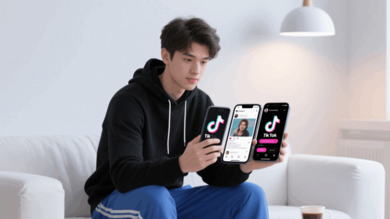 TikTok Clone: Guide to Multi-Account Management & App Cloning