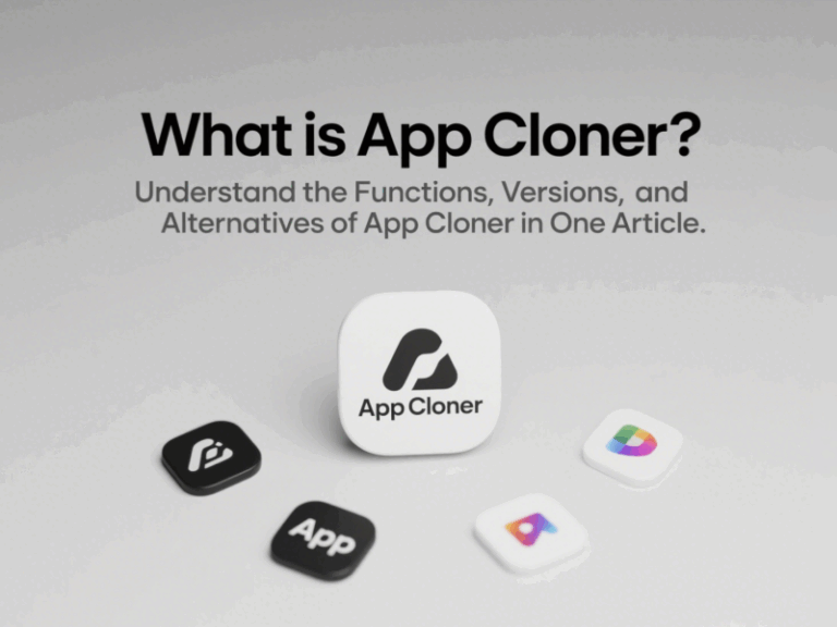 What Is App Cloner? Features, Versions & Top Alternatives Guide