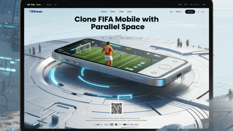 2025: Clone FIFA Mobile with Parallel Space – Ultimate Guide