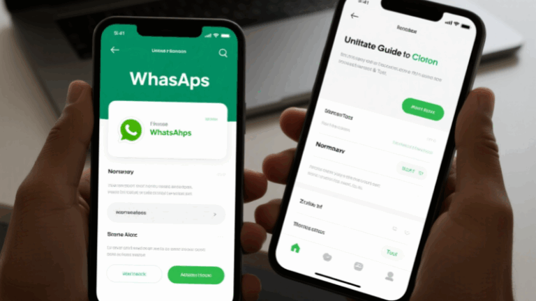 Ultimate Guide to Clone WhatsApp: Normal, Desktop & Tools