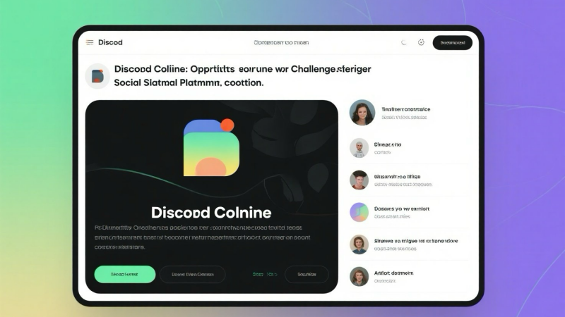 Discord Clone: Social Platform Cloning Opportunities & Challenges