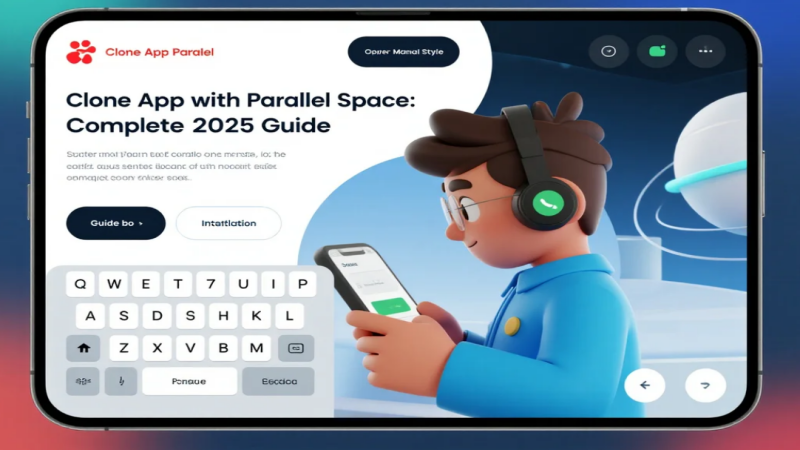 How to Clone Apps with Parallel Space: Complete 2025 Guide