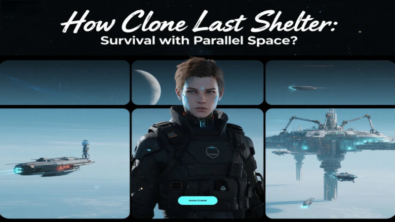 How to Clone Last Shelter: Survival with Parallel Space