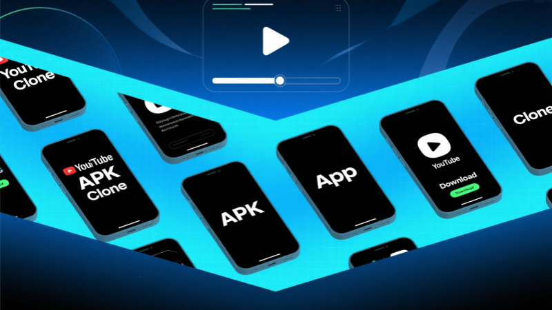 YouTube Clones Guide: Apps, APKs for Creators & Communities